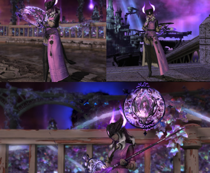 Abyssal Dragon | Eorzea Collection