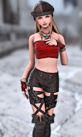 Madame Smith | Eorzea Collection