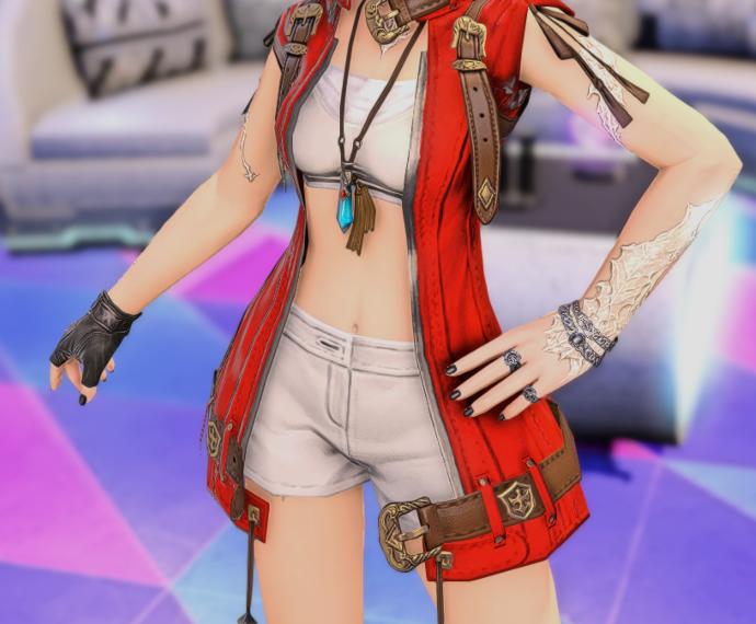 Scion in Nine | Eorzea Collection