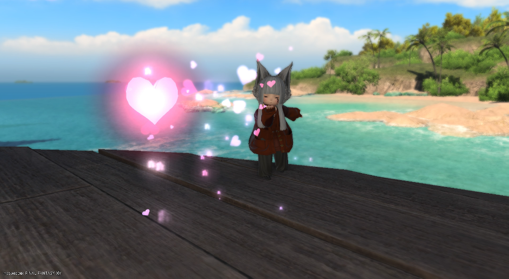Dyarikku inspired - cozy ver | Eorzea Collection