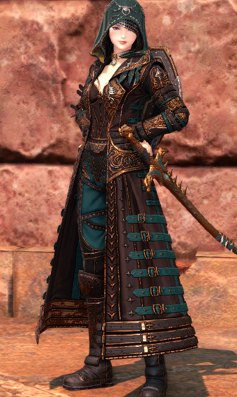 Command | Eorzea Collection