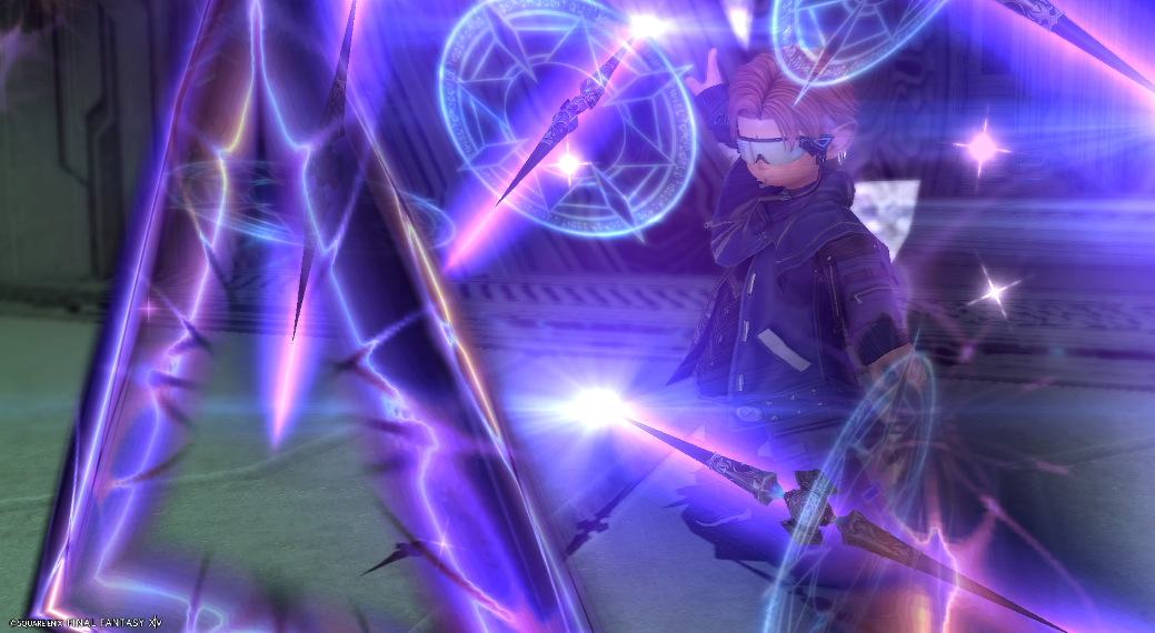 Cybertronic | Eorzea Collection