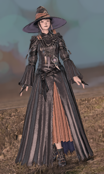 Down the Witches Road | Eorzea Collection