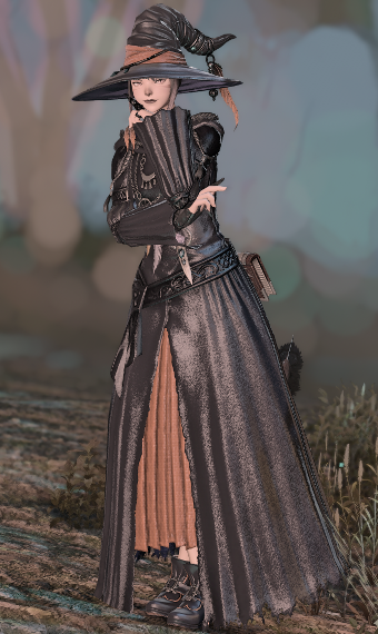 Down the Witches Road | Eorzea Collection