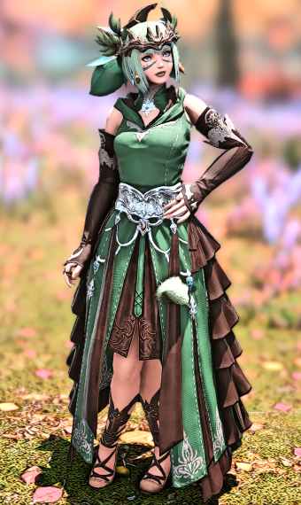 SecretForest | Eorzea Collection
