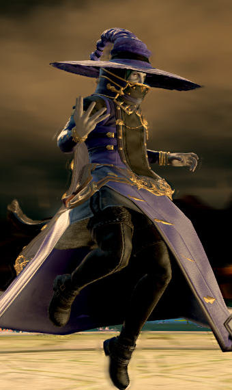 Wizard of the Fae | Eorzea Collection