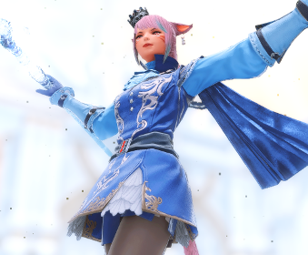 Prince of Azure | Eorzea Collection
