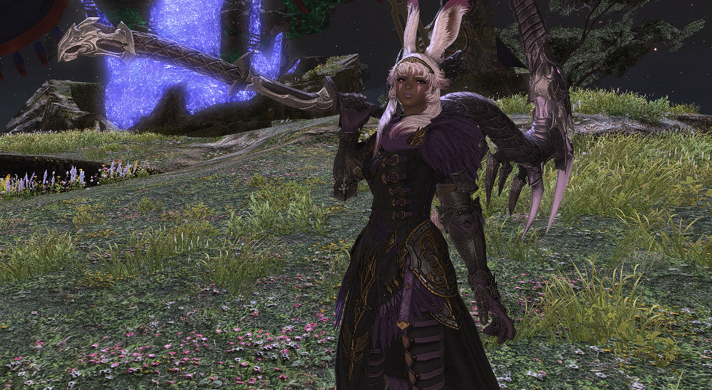 Crow of the End | Eorzea Collection