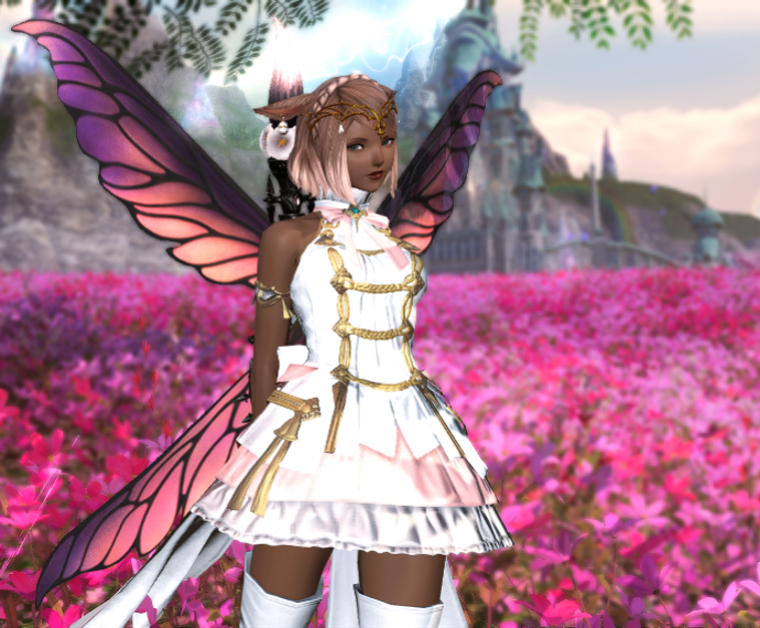 Magical Girl Picto | Eorzea Collection