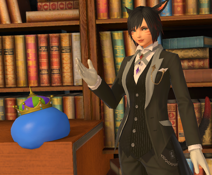 Diablos Cosplay Reincarnated as a Slime | Eorzea Collection