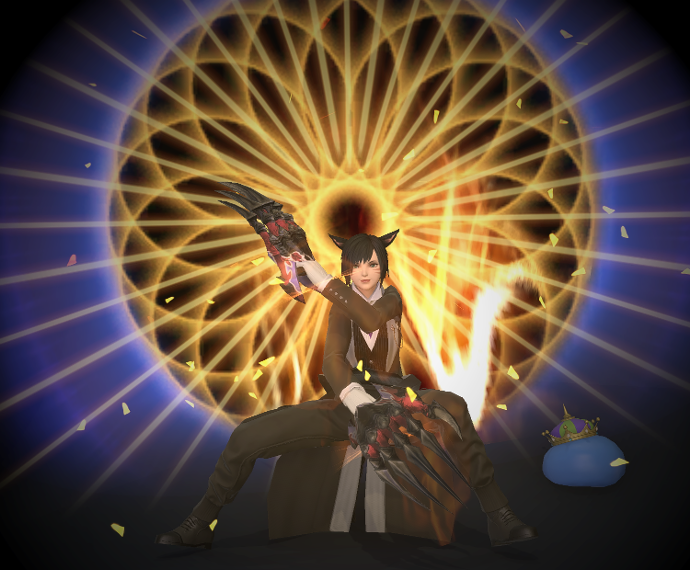 Diablos Cosplay Reincarnated as a Slime | Eorzea Collection