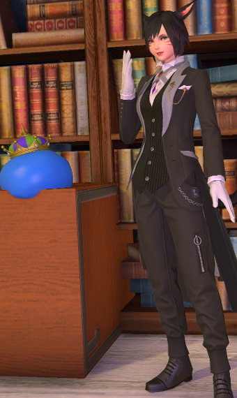 Diablos Cosplay Reincarnated as a Slime | Eorzea Collection