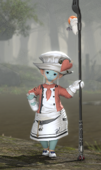 Chibi Quina Quen [Chibi Final Fantasy IX] | Eorzea Collection