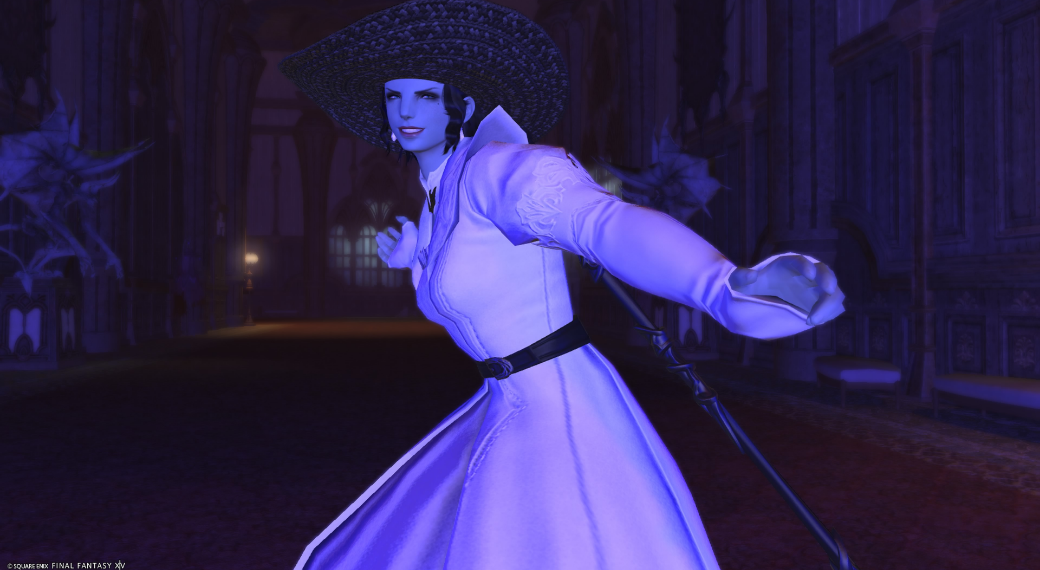 Lady Dimitrescu | Eorzea Collection