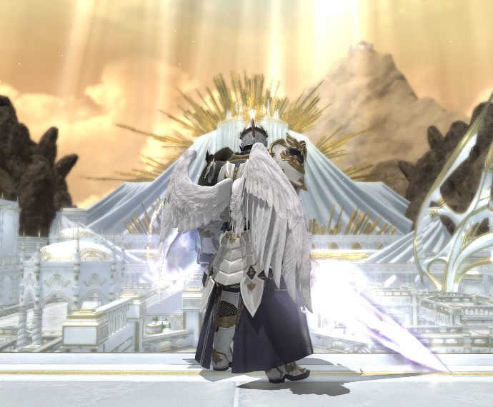 Guardian Angel | Eorzea Collection