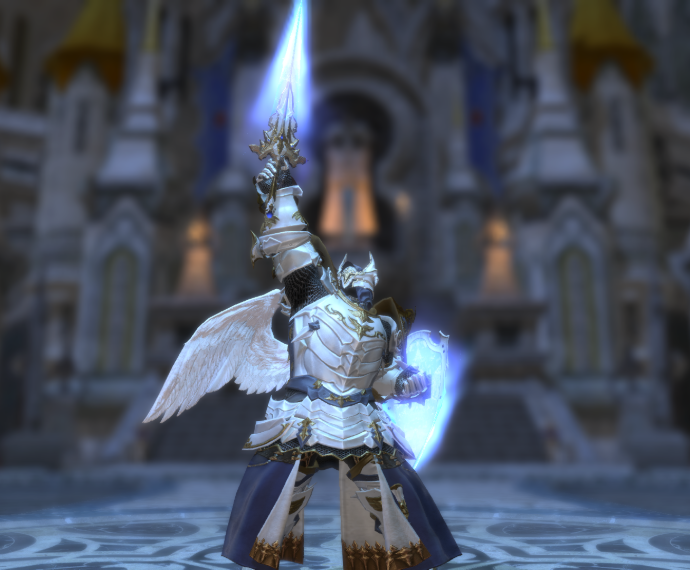 Sword Saint | Eorzea Collection