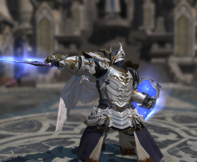 Sword Saint | Eorzea Collection