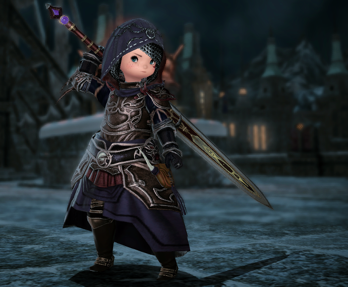 Wandering Knight | Eorzea Collection