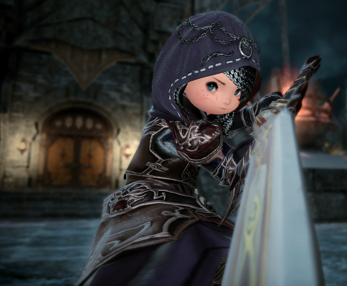 Wandering Knight | Eorzea Collection