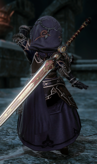 Wandering Knight | Eorzea Collection