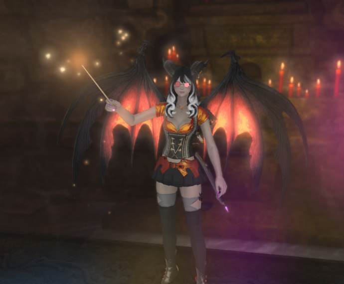 Succubus | Eorzea Collection