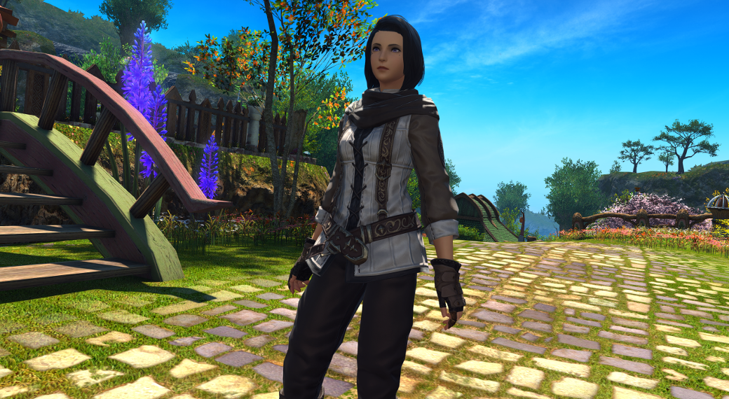 Simple Adventurer | Eorzea Collection