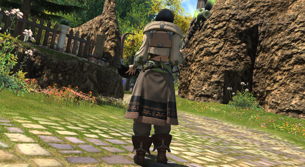 Earthen Pictomancer | Eorzea Collection