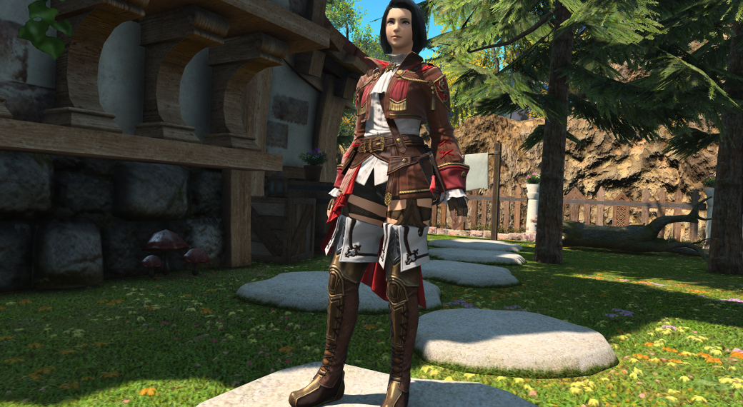 Ivalice-inspired Scholar | Eorzea Collection