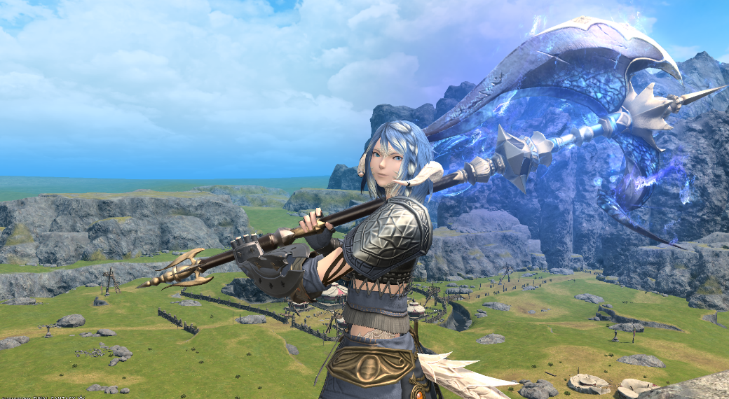 Steppe Warrior | Eorzea Collection