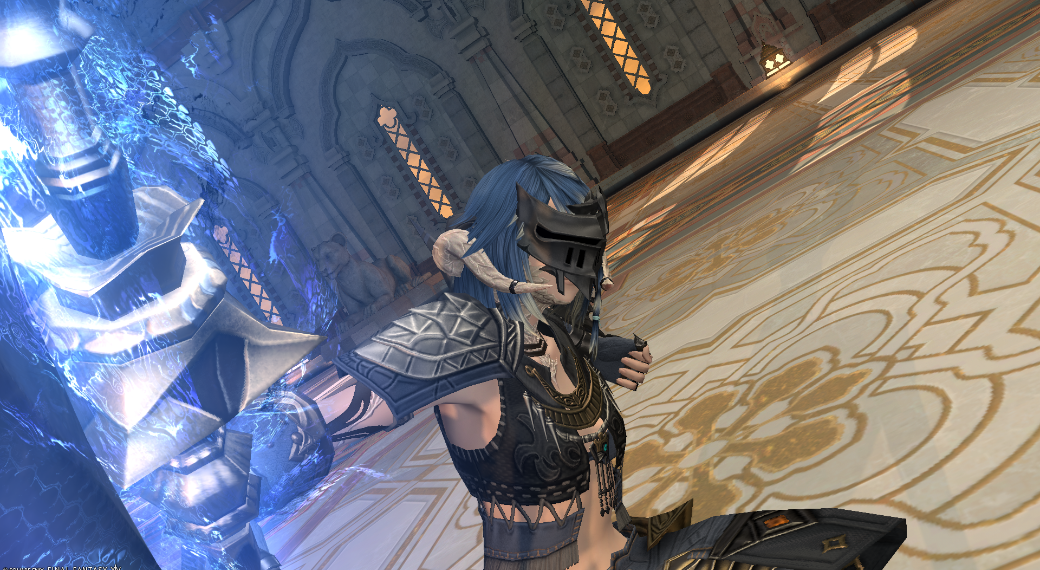 Steppe Warrior | Eorzea Collection