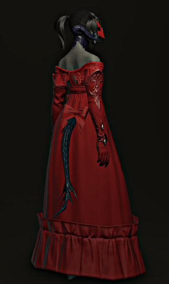 The Masque of the Red Death I | Eorzea Collection