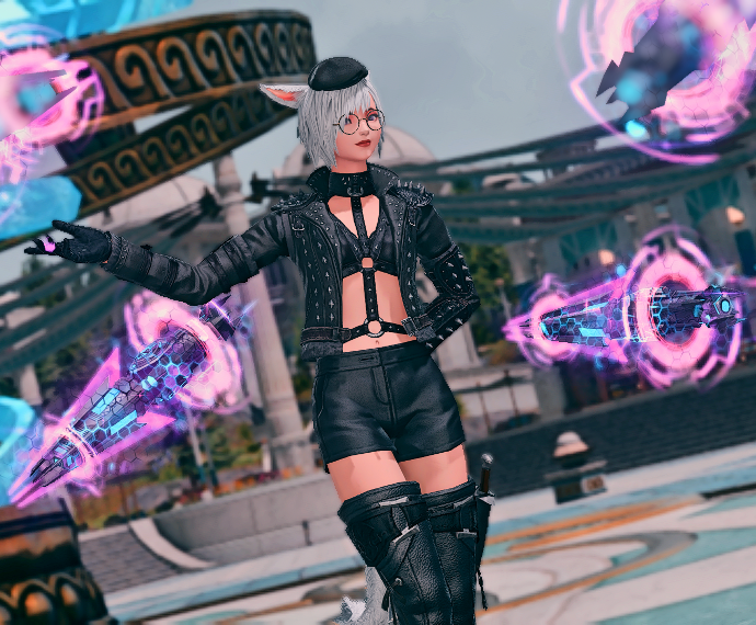 Thorned Guardian | Eorzea Collection