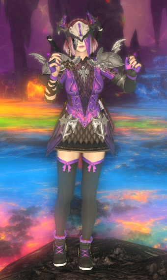 The Psychedelic Pastures: With Poogie | Eorzea Collection