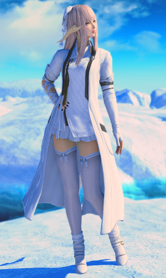 Subtle | Eorzea Collection