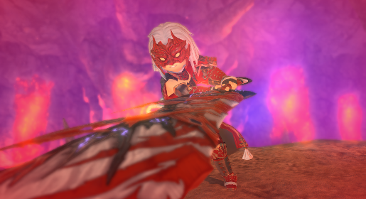 Red Oni | Eorzea Collection