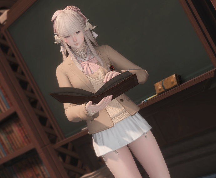 Healing Lessons | Eorzea Collection