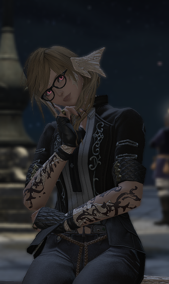 Butch Hostess | Eorzea Collection