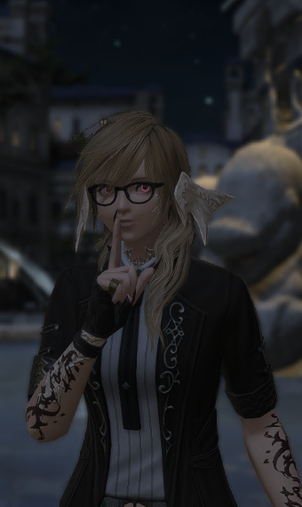 Butch Hostess | Eorzea Collection