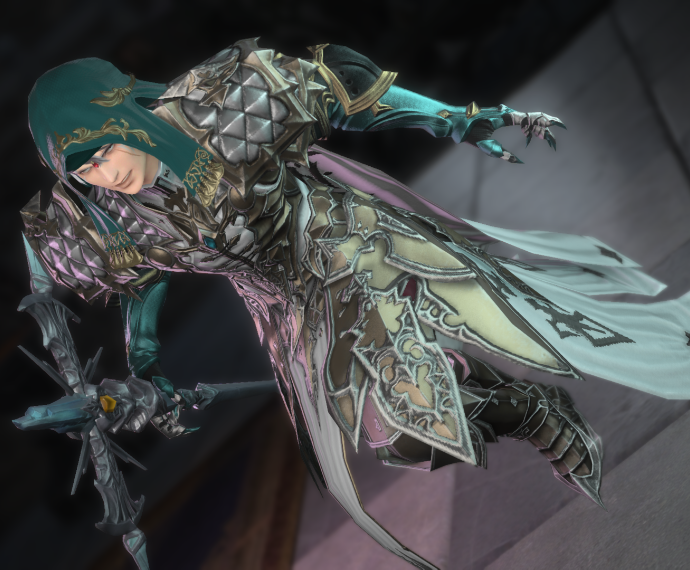 Knightly Devout | Eorzea Collection