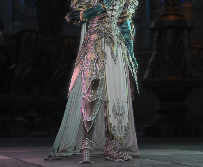 Knightly Devout | Eorzea Collection