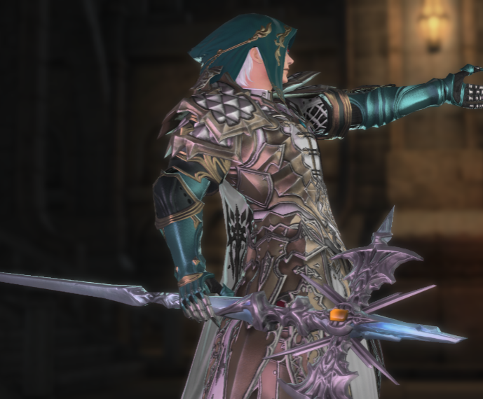 Knightly Devout | Eorzea Collection