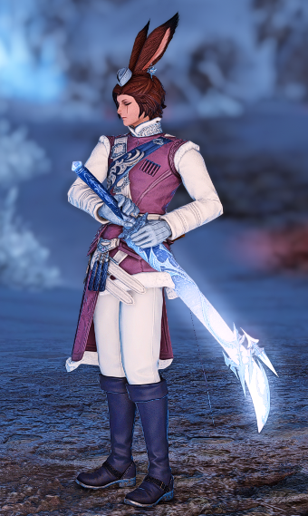 Frostguard | Eorzea Collection