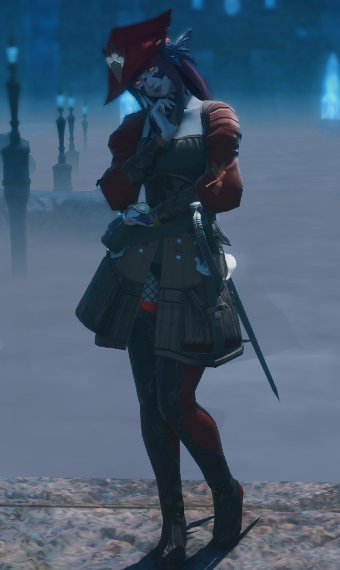 the red mage's apprentice | Eorzea Collection