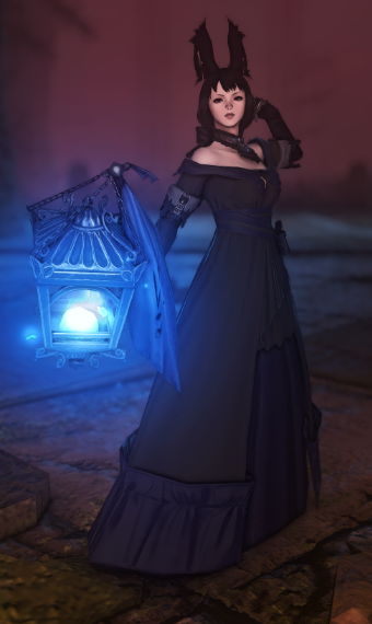Gothic Grace | Eorzea Collection