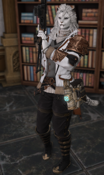 I Cast Gun! | Eorzea Collection