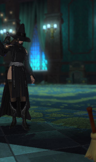 Witch | Eorzea Collection
