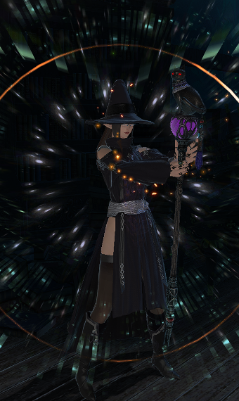 Witch | Eorzea Collection