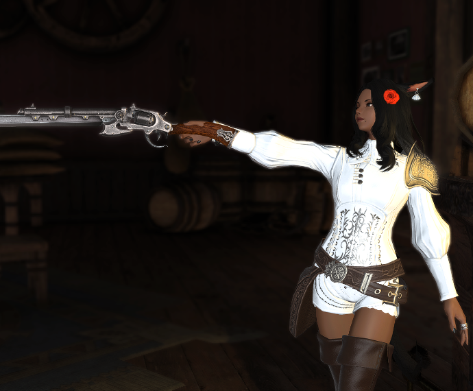 Western Belle | Eorzea Collection