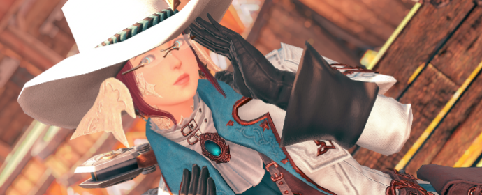Old Town Medic | Eorzea Collection