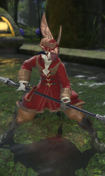 FF9 Freya Crescent | Eorzea Collection